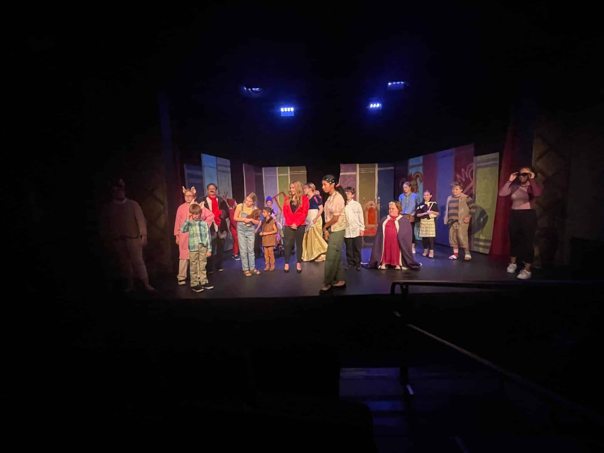 Youth Programs – Theatre Workshop of Owensboro – Owensboro, Ky.